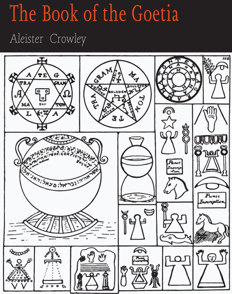 The Book of the Goetia of Solomon the King | Aleister Crowley - купить ...