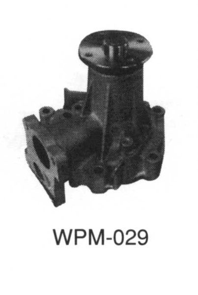Насос водяной Aisin WPM-029 - AISIN арт. WPM-029 - купить по выгодной ...