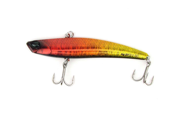 Воблер Раттлин (Rattlin) Duo Bay Ruf SV-80 купить c доставкой на OZON по низкой цене (977859391)