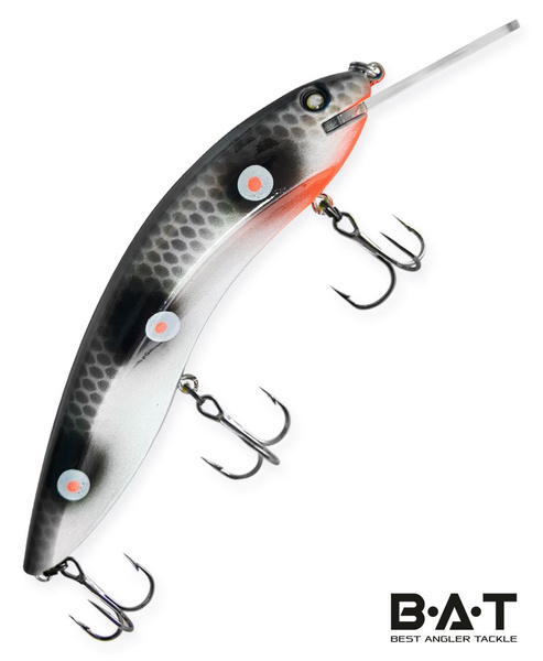 Воблер Минноу (Minnow) BAT NAMIKO, 20 г, 5-6 м купить c доставкой на ...