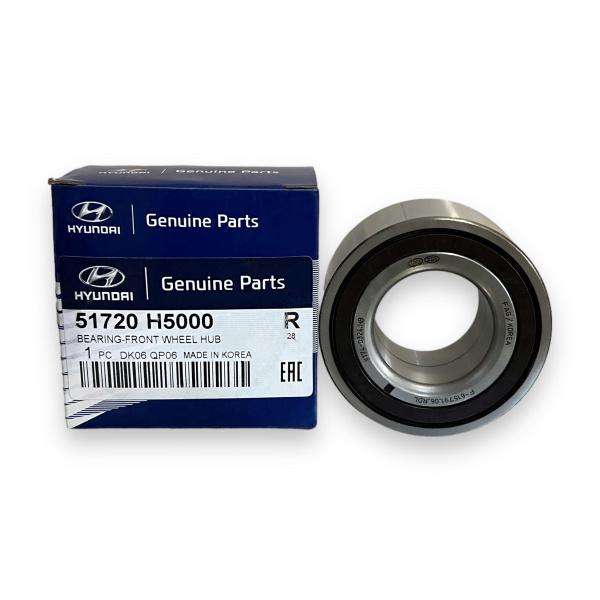 Подшипник передней ступицы 51720H5000 Hyundai/Kia Genuine Parts ...