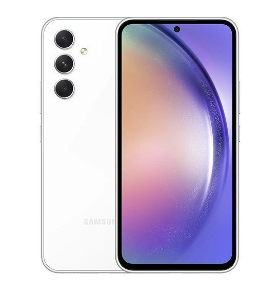 Смартфон Samsung Galaxy A54 SM-A546EZKACAU - купить по выгодной цене в ...