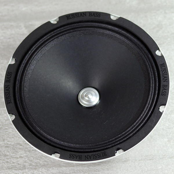 Среднечастотный динамик Russian Bass M200X - купить по выгодной цене в ...