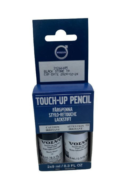 Подкрашивающий карандаш VOLVO (CODE 467 - Magic Blue Pearl) купить на ...