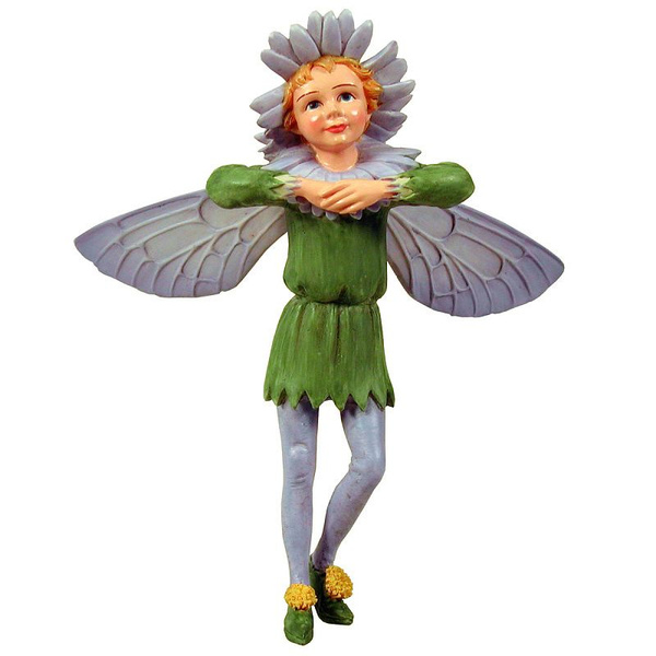Фигурка декоративная, цветочная фея "Астра", арт.216824 - купить с ...