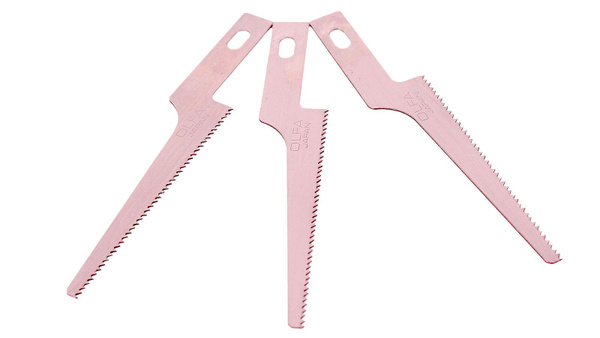 Лезвие OLFA OL-KB4-NS/3 - купить по доступным ценам в интернет-магазине OZON (985814934)