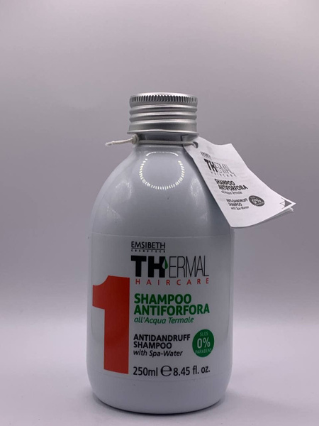 Emsibeth Cosmetics Шампунь для волос, 250 мл - купить с доставкой по ...