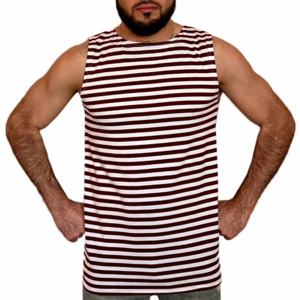 Майка RusAtribut, 56, 58 - купить по выгодной цене в интернет-магазине OZON (992340276)