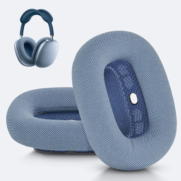 Амбушюры накладки для наушников Apple AirPods Max экокожа - купить с ...