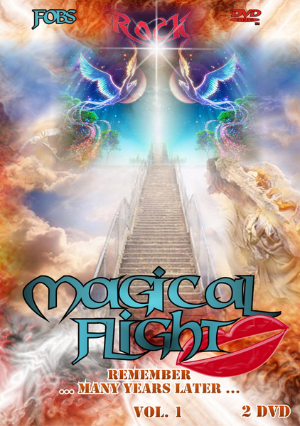 Видеоклипы на DVD Magical Flight Vol.1 (25 Клипов), Rock Hard Rock ...