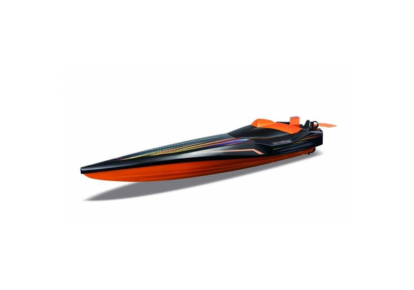 Лодка на Р/У Maisto RC-Hydro Blaster Boat 2.4Ghz оранжевая 82763 ...