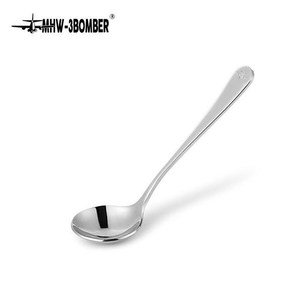Ложка для каппинга MHW-3BOMBER Cupping spoon / Глянцевая - купить с ...