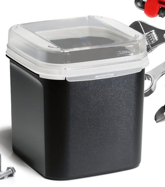 Tupperware Контейнер пищевой, 4000 мл, 1 шт купить на OZON по низкой цене (998602061)