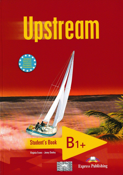 Upstream Intermediate B1+ Student's Book купить на OZON по низкой цене ...