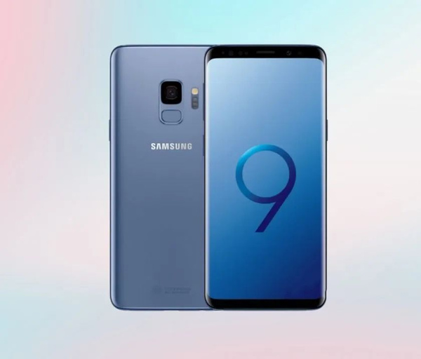Смартфон Samsung S9(1-sim)_SIM (без eSIM) 64 ГБ - купить по выгодной ...