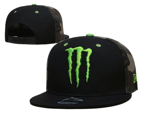 Бейсболка Monster Energy - купить с доставкой по выгодным ценам в ...