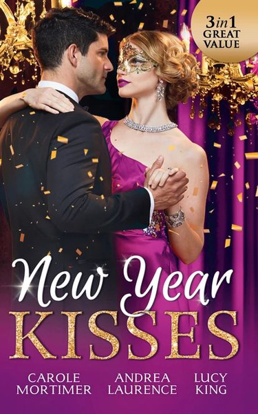 New Year Kisses | Laurence Andrea, Мортимер Кэрол | Электронная книга ...