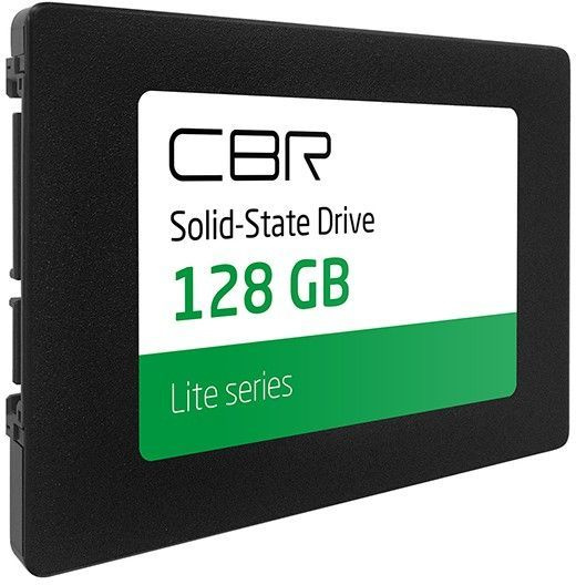 128 ГБ Внутренний SSD-диск CBR SSD-128GB-2.5-LT22 (SSD-128GB-2.5-LT22) - купить по выгодной цене ...