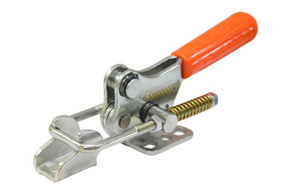 Защелка натяжная подпружиненная KUKAMET 311-1-Y, усилие 25 кг купить на OZON по низкой цене ...