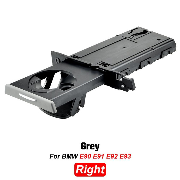 Автомобильный держатель чашки бутылки напитка для BMW E90 E91 E92 E93 ...