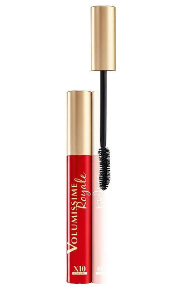 Тушь для ресниц Loreal Paris Volumissime Royale Для экстра-объема ...