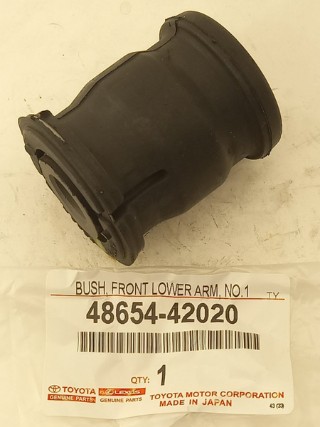 Сайлентблок передний переднего рычага Toyota RAV4 48654-42020 ...