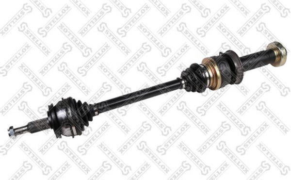 Stellox Привод в сборе, арт. 158 1908-SX купить на OZON по низкой цене (1014754718)