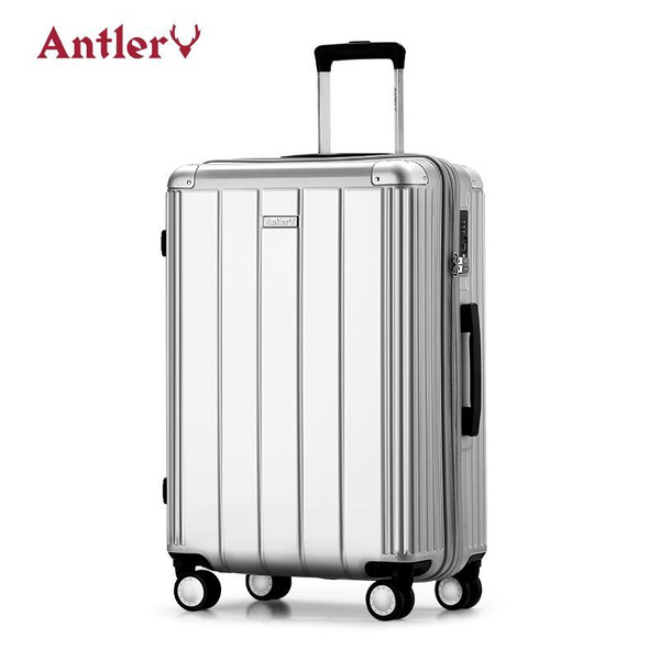 Чемодан Antler, Пластик, 56 см - купить с доставкой по выгодным ценам в ...