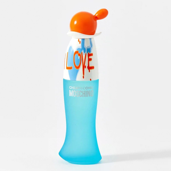Туалетная вода Москино cheap and chic i love love 4,9 мл купить на OZON ...