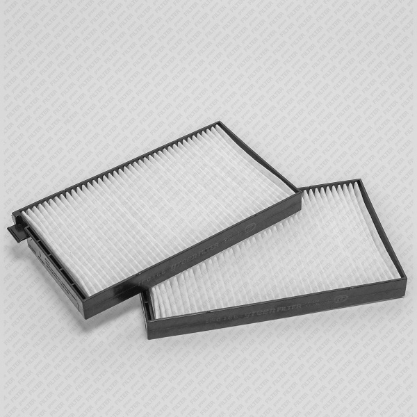Фильтр салонный Green Filter FOrA1-|GR|-IF0166///1 - купить по выгодным ...
