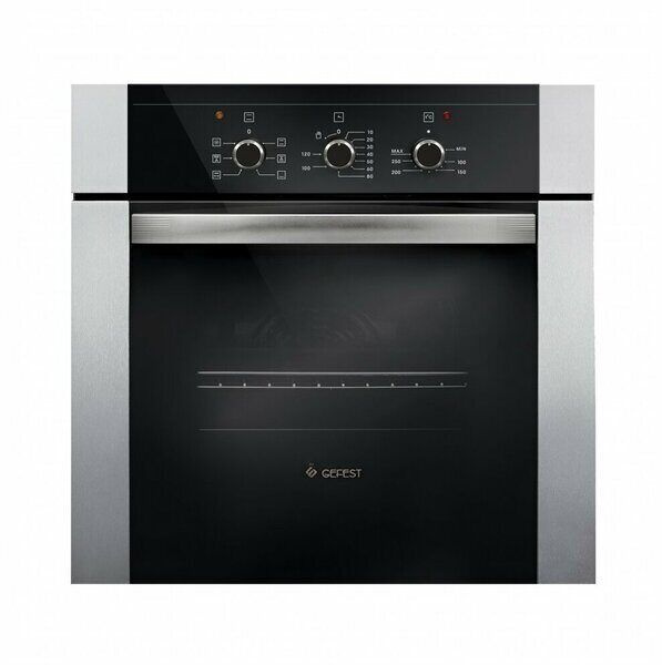 Gefest духовой шкаф ДА 622-01 Н3 - купить с доставкой по выгодным ценам в интернет-магазине OZON ...