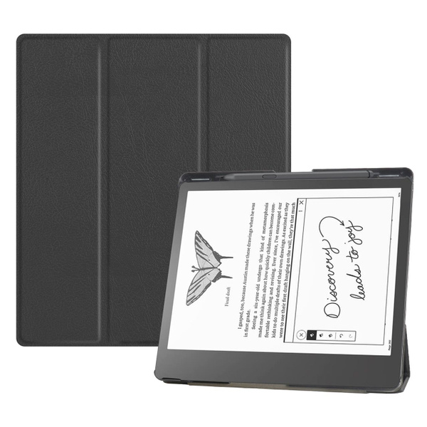 Электронная книга Amazon Kindle Scribe 32Gb + обложка, Монохромный ...