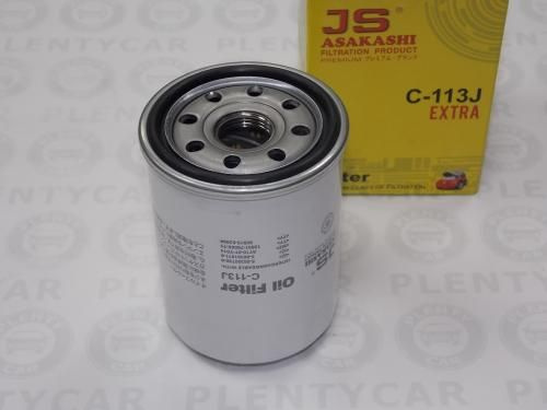 Фильтр масляный js c-113j Js Asakashi C113J - JS Asakashi арт. C113J ...