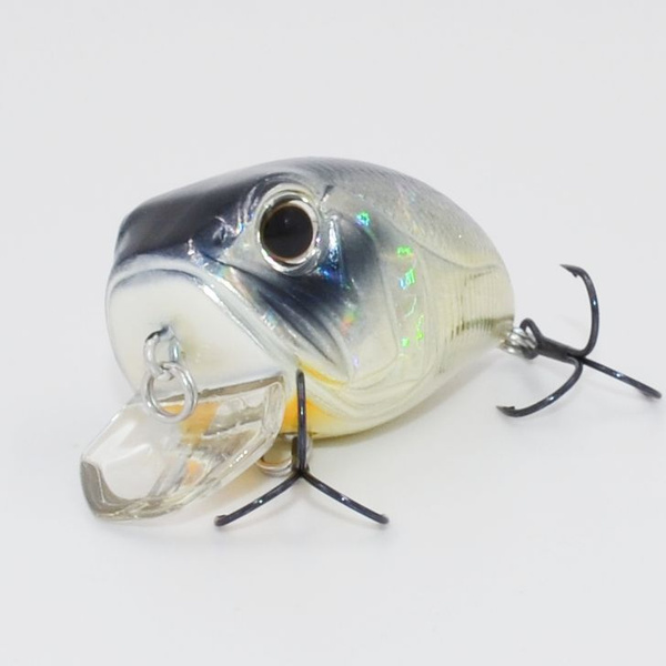 Воблер Крэнк (Crank) Pro's Factory Drop 75, 0.2-0.75 м купить c ...