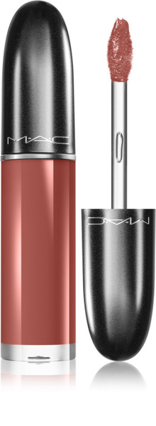 MAC Cosmetics Retro Matte Liquid Lipcolour - жидкая матовая помада ...