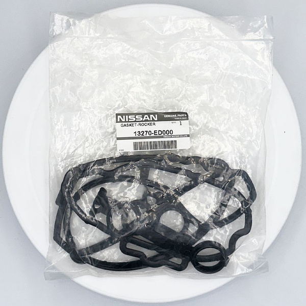 Прокладка клапанной крышки Nissan 13270ED000 NV200 Micra Tiida Latio ...