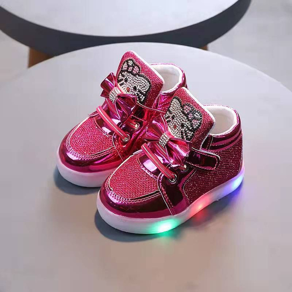 Кроссовки Hello Kitty - купить с доставкой по выгодным ценам в интернет ...