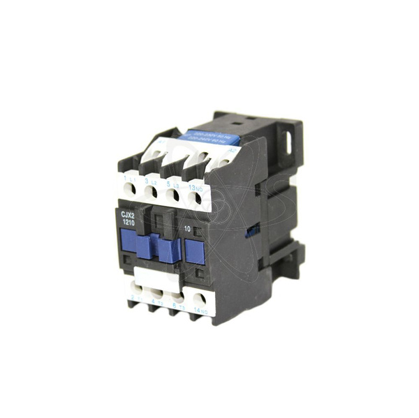 Контактор CJX2 12/10 АС380V купить на OZON по низкой цене (1091588452)