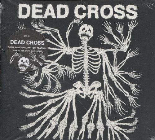 Audio CD DEAD CROSS (PATTON, MIKE) - DEAD CROSS - купить по низким ...