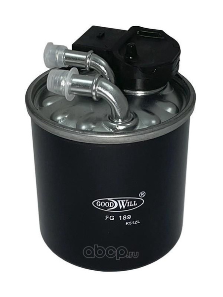 Фильтр топливный Goodwill FG189;FG 189 - купить по выгодным ценам в ...