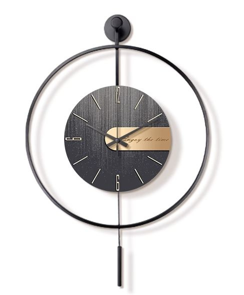 Модные настенные часы для спальни библиотеки купить по низкой цене в интернет магазине Ozon