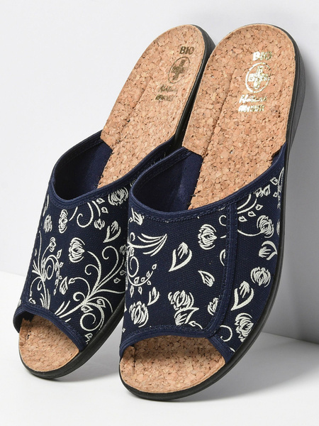 Тапочки Adanex Diana - купить с доставкой по выгодным ценам в интернет ...