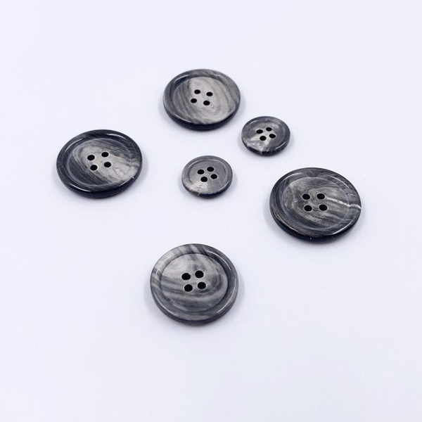 Пуговица роговая 1 шт 24 мм - купить с доставкой по выгодным ценам в ...