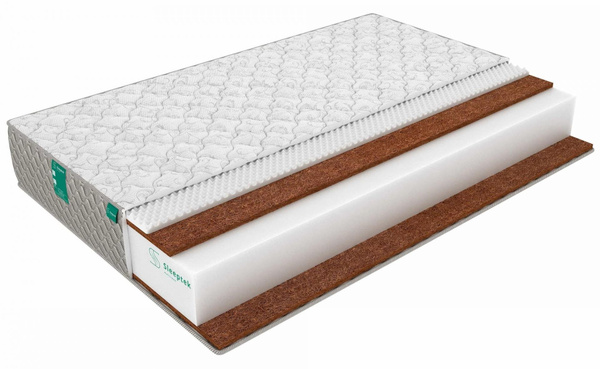 Матрас Sleeptek Ортопедический матрас _2001000_ Sleeptek, Беспружинный ...