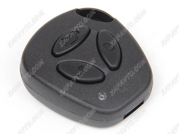 Корпус ключа зажигания 1118 Калина, 2170 Приора, 2190 Гранта (резиновые ...