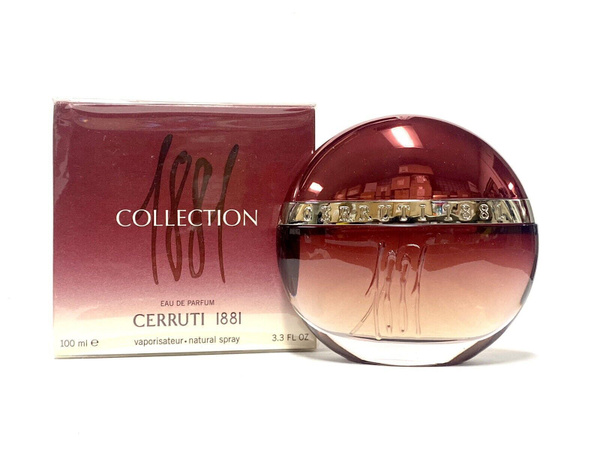 Характеристики CERRUTI, 1881 Collection, 100мл., Парфюмерная вода женская подробное описание ...