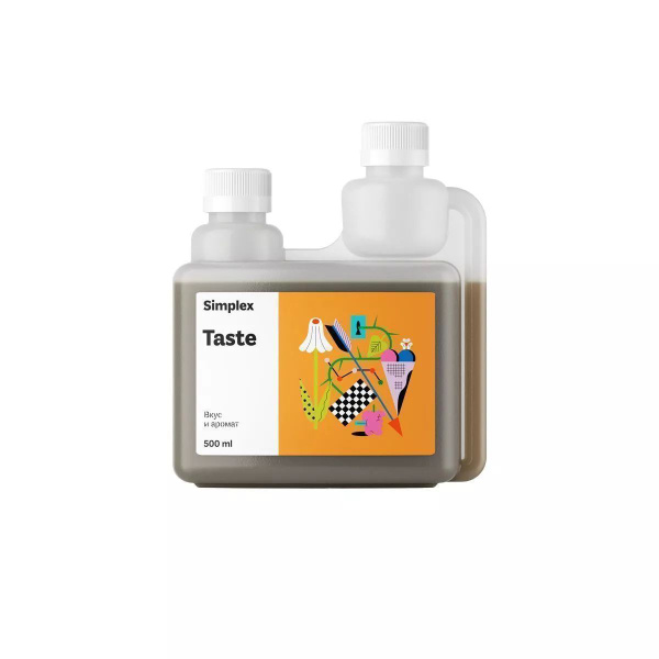Стимулятор роста растений, Simplex Taste, 0.5л - купить с доставкой по выгодным ценам в интернет ...