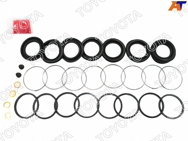 Ремкомплект суппорта TOYOTA для FR TOYOTA COASTER,DYNA,HILUX 90-04 ...