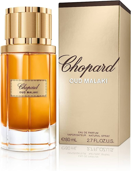 CHOPARD, Oud Malaki, 80 мл., Парфюмерная вода мужская купить на OZON по низкой цене (1664470530)