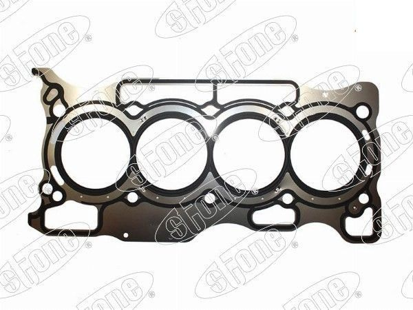 Прокладка ГБЦ NISSAN NOTE/TIIDA HR15/16DE 05- - Stone арт. JA01269 ...